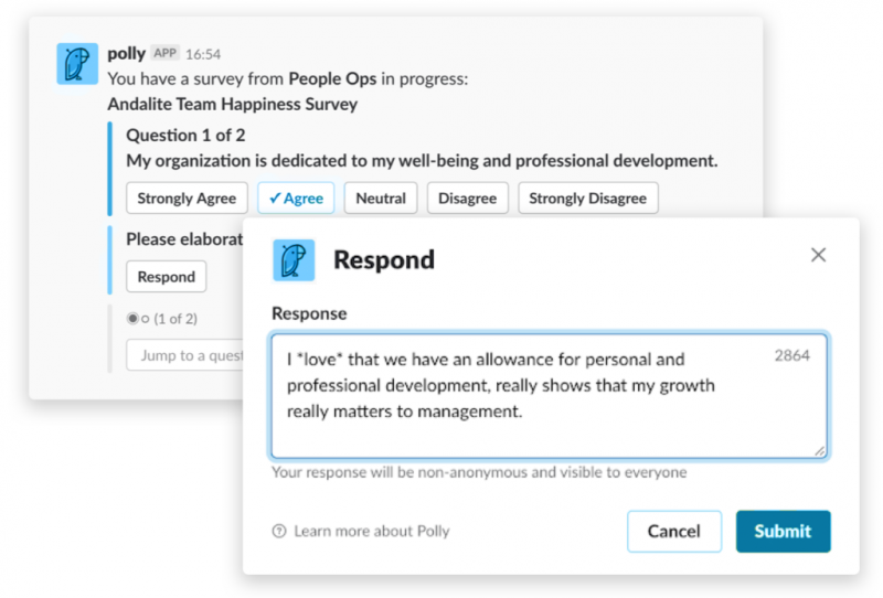 5 Apps To Power Up Your Slack For HR | AttendanceBot