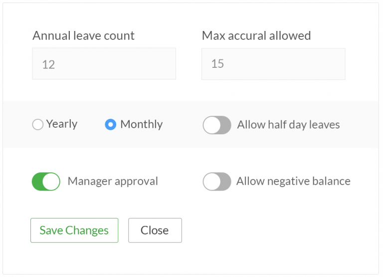 Your Guide To Creating and Managing a Leave Policy