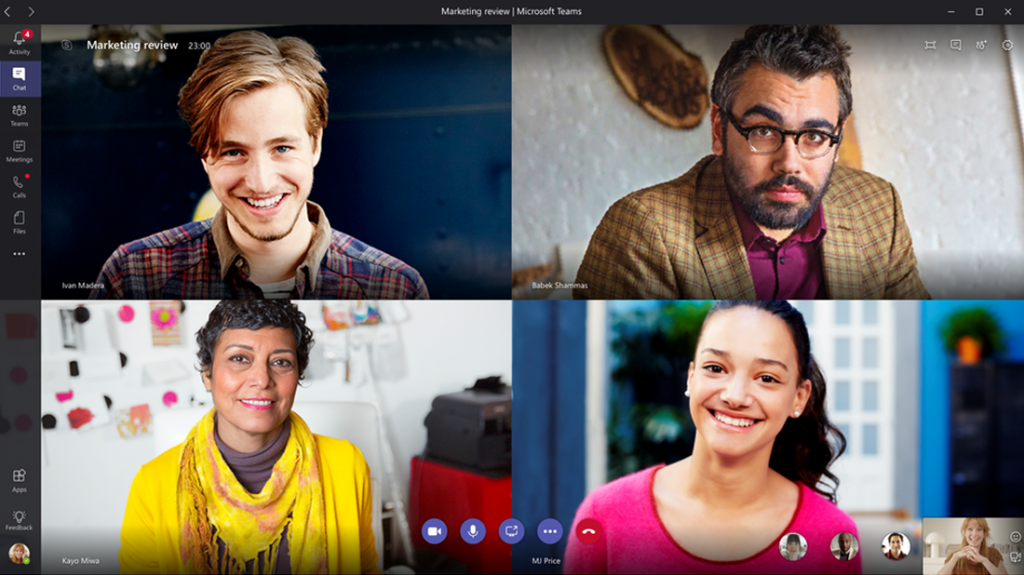 5 Zoom Alternatives for Safe Work Video Conferencing