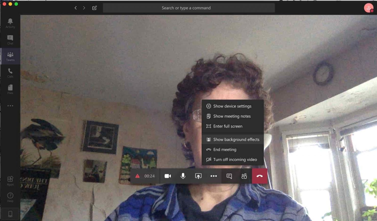 How to Customize Microsoft Teams Background Image For Video Calls
