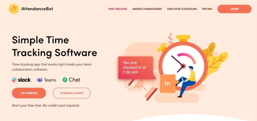 10 Kickass Employee Time Tracking Apps for SMEs | AttendanceBot