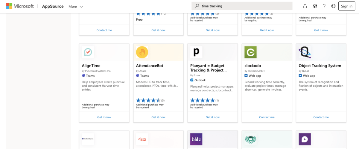 Simple Microsoft Teams Time Tracking with AttendanceBot