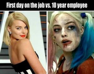 28 Work Anniversary Memes To Make You Laugh Out Loud