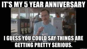 28 Work Anniversary Memes To Make You Laugh Out Loud