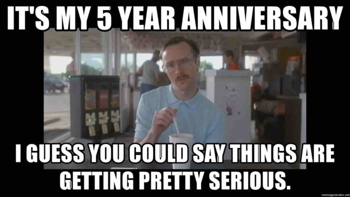 28 Work Anniversary Memes To Make You Laugh Out Loud