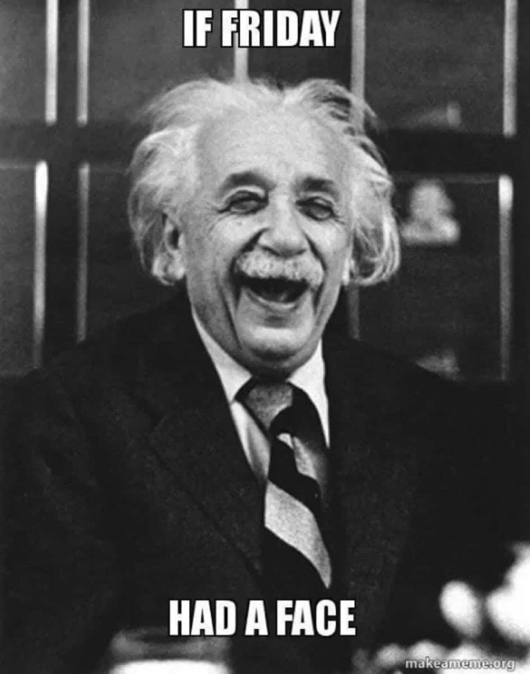 14 Friday Memes That'll Make You Laugh, Cry Or Both | AttendanceBot