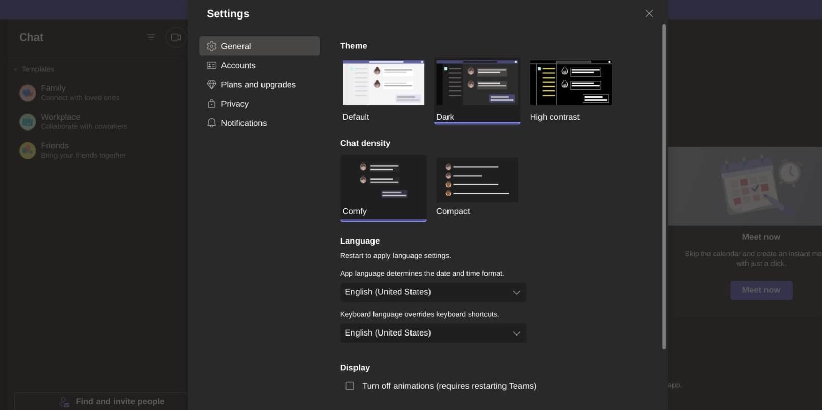 Enable Microsoft Teams Dark Mode in Just a Few Clicks | AttendanceBot