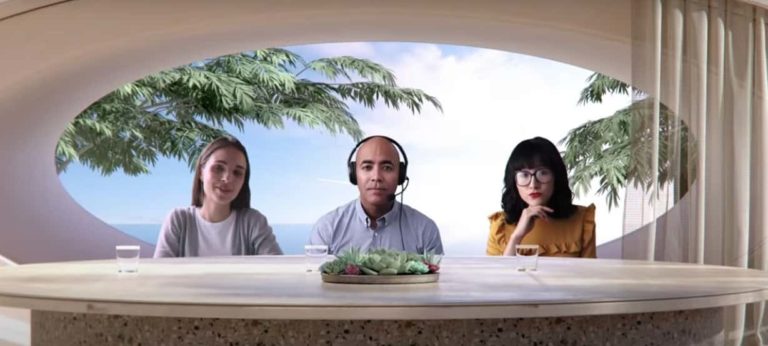 What is the Together Mode in Microsoft Teams? | Attendancebot