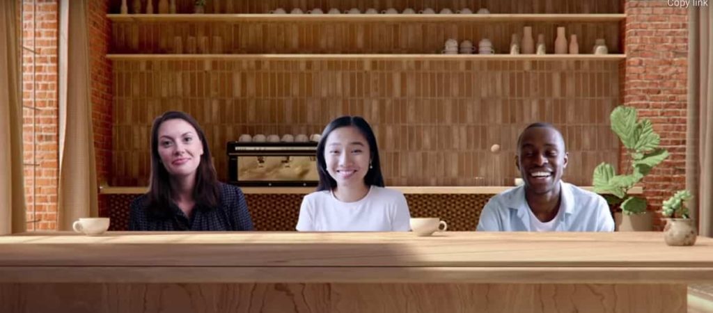 What is the Together Mode in Microsoft Teams? | Attendancebot