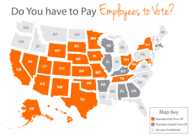 The Comprehensive Guide To Voting Leave | AttendanceBot