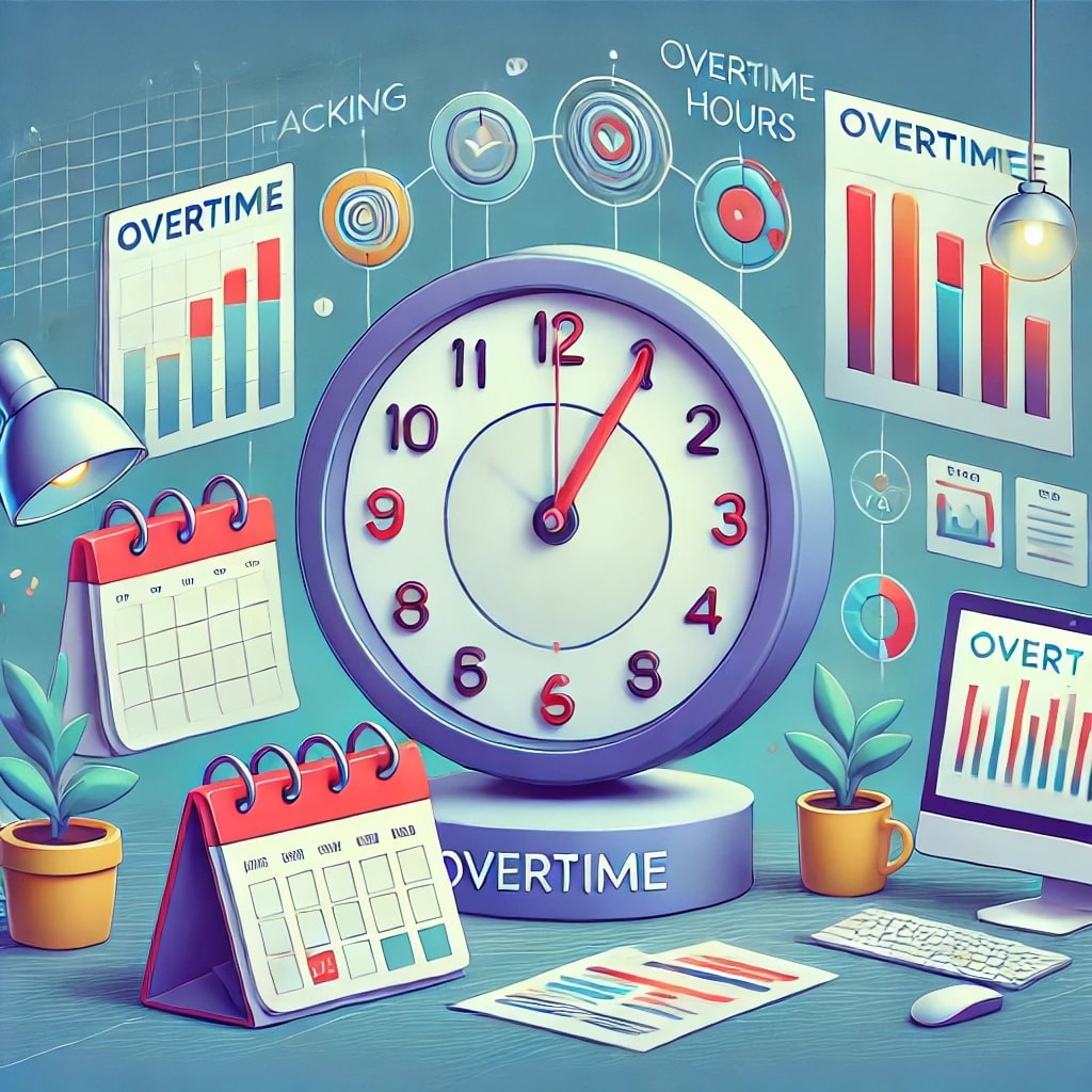 3 Best Team Overtime Tracking Apps | AttendanceBot