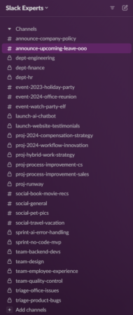 15 Expert Slack Tips from Pros - AttendanceBot Blog