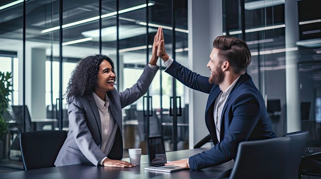 Building Trust, Supercharging Productivity: A Workplace Revolution ...