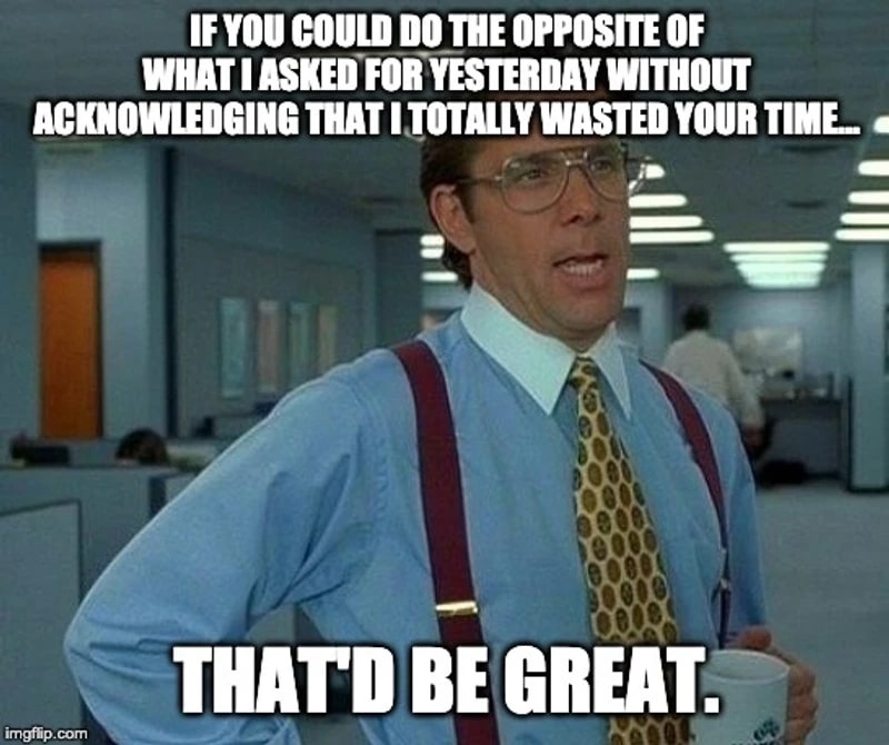 The Funniest Boss Memes That Perfectly Describe Work Life | AttendanceBot
