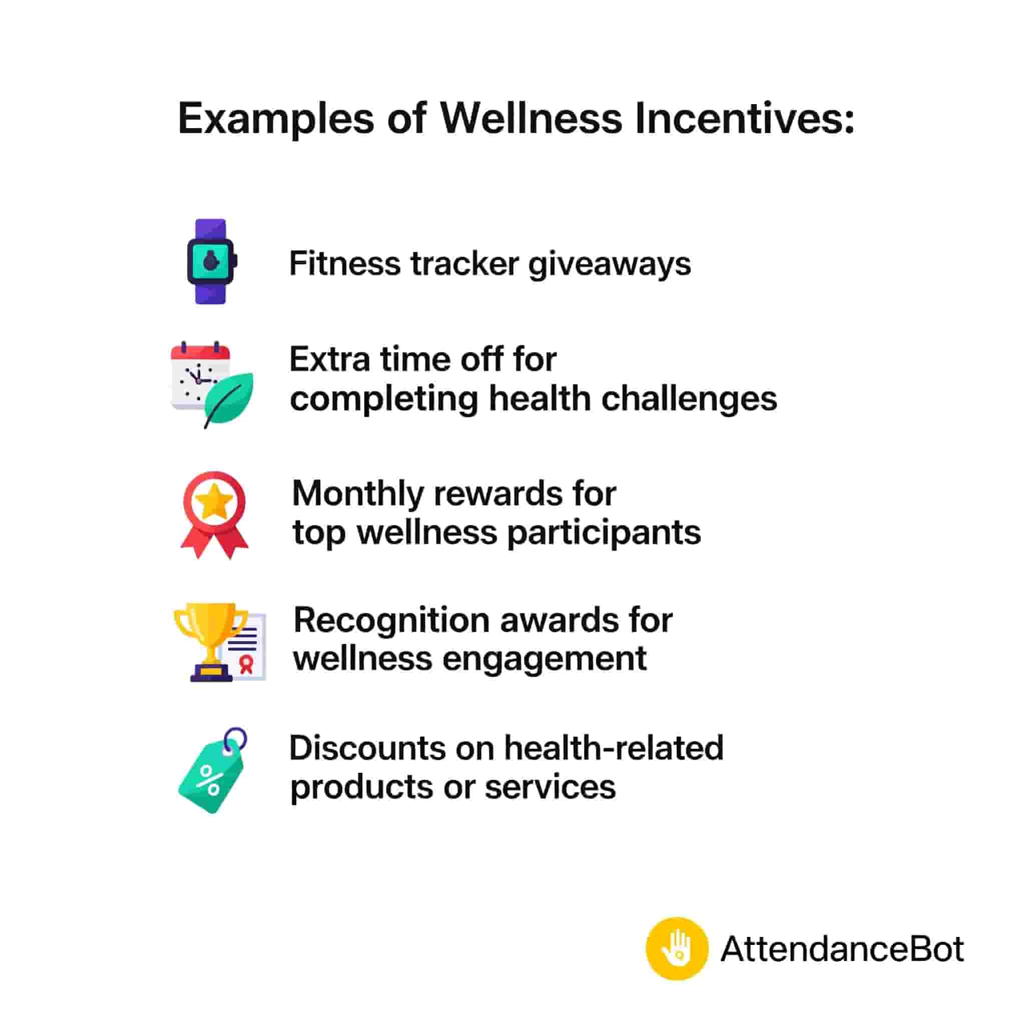 15 Effective Wellness Incentives for Employee Wellness Programs ...