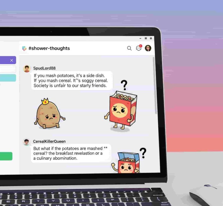 25 Funny Slack Channel Ideas to Spark Joy | AttendanceBot