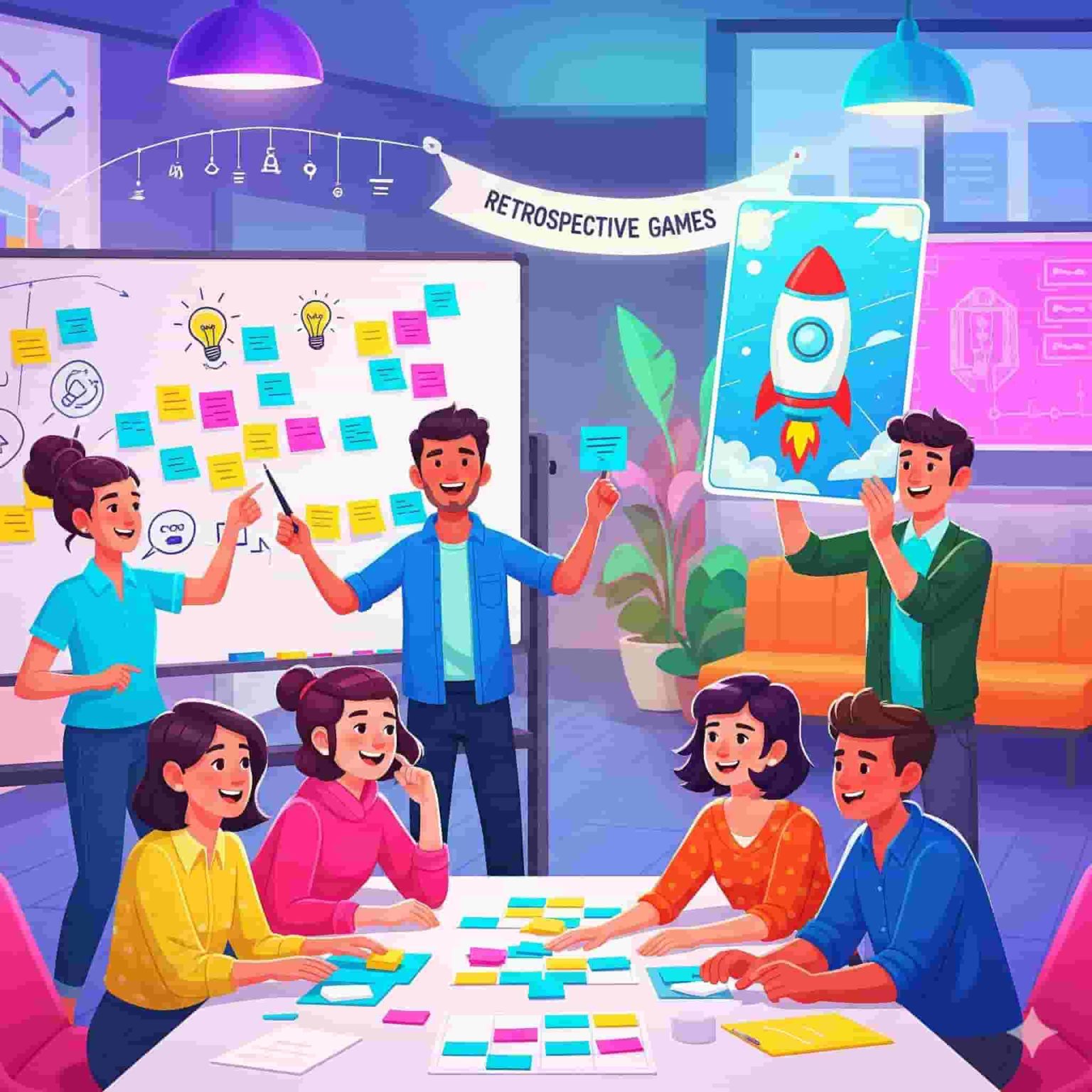 15 Retrospective Games Your Team Will Love (No Eye Rolls Required ...