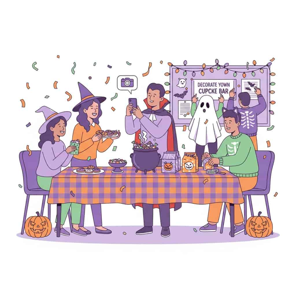 Halloween at Work: How to Celebrate Without Hurting Productivity ...